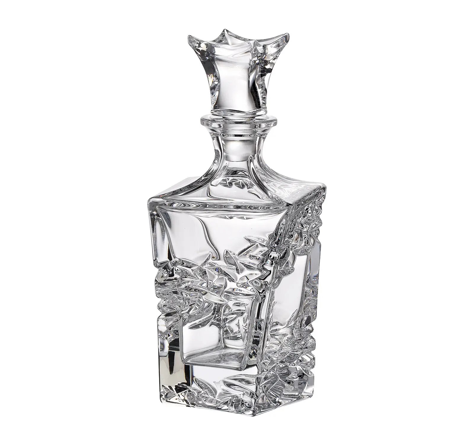 Штоф "Samurai", 700 мл, хрусталь, Crystal Bohemia/ БПХ656