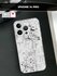 Чехол на Apple iPhone 14 Pro / Айфон 14 Про с принтом "Готический ягненок"