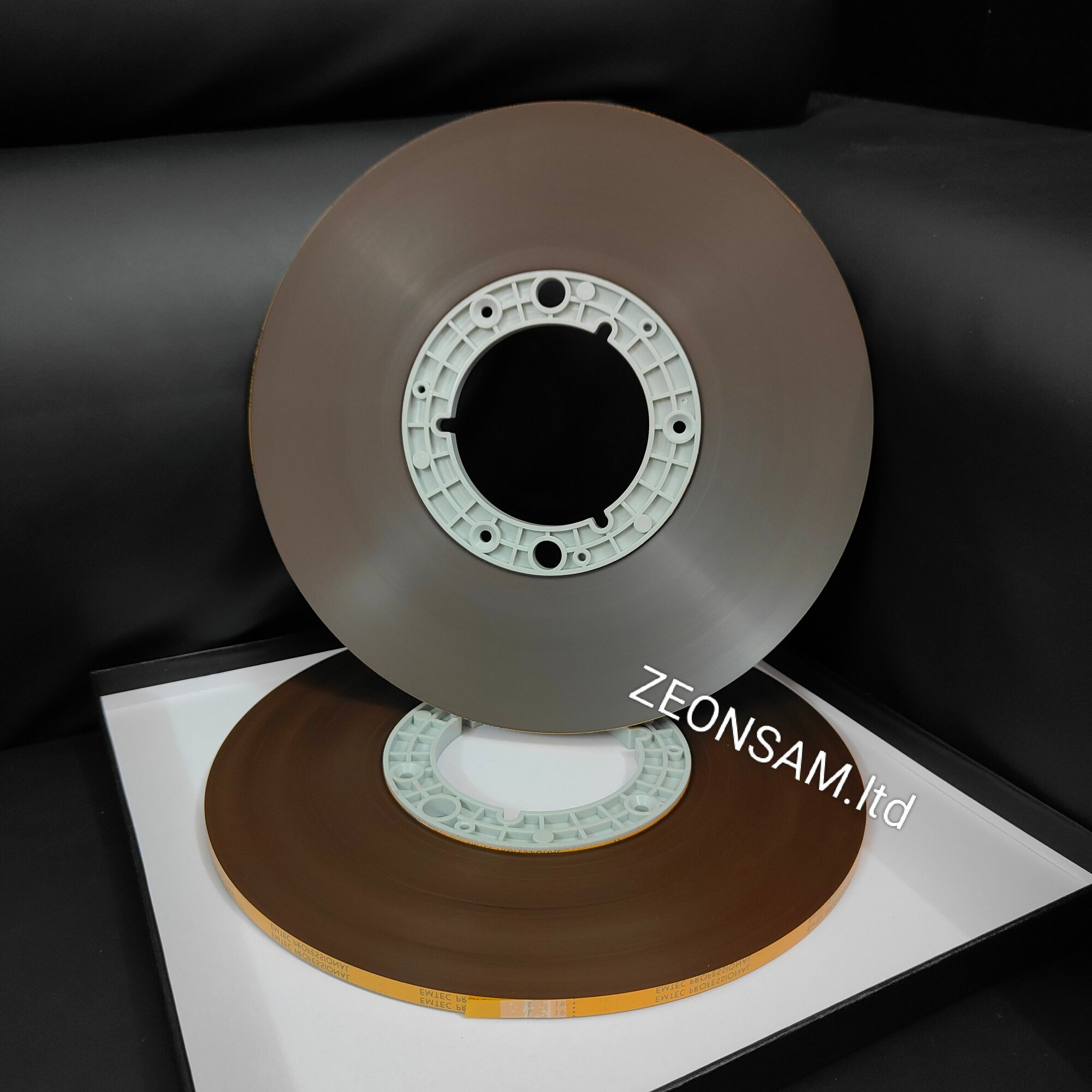 762м магнитную ленту Аналоговая лента для записи 1/4 x 2500 футов