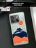 Чехол на OnePlus 10T / Ван плюс 10T с принтом "Кот-гора", прозрачный