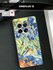Силиконовый чехол на OnePlus 13 / Ван Плас 13 с принтом "Ирисы Ван Гог"