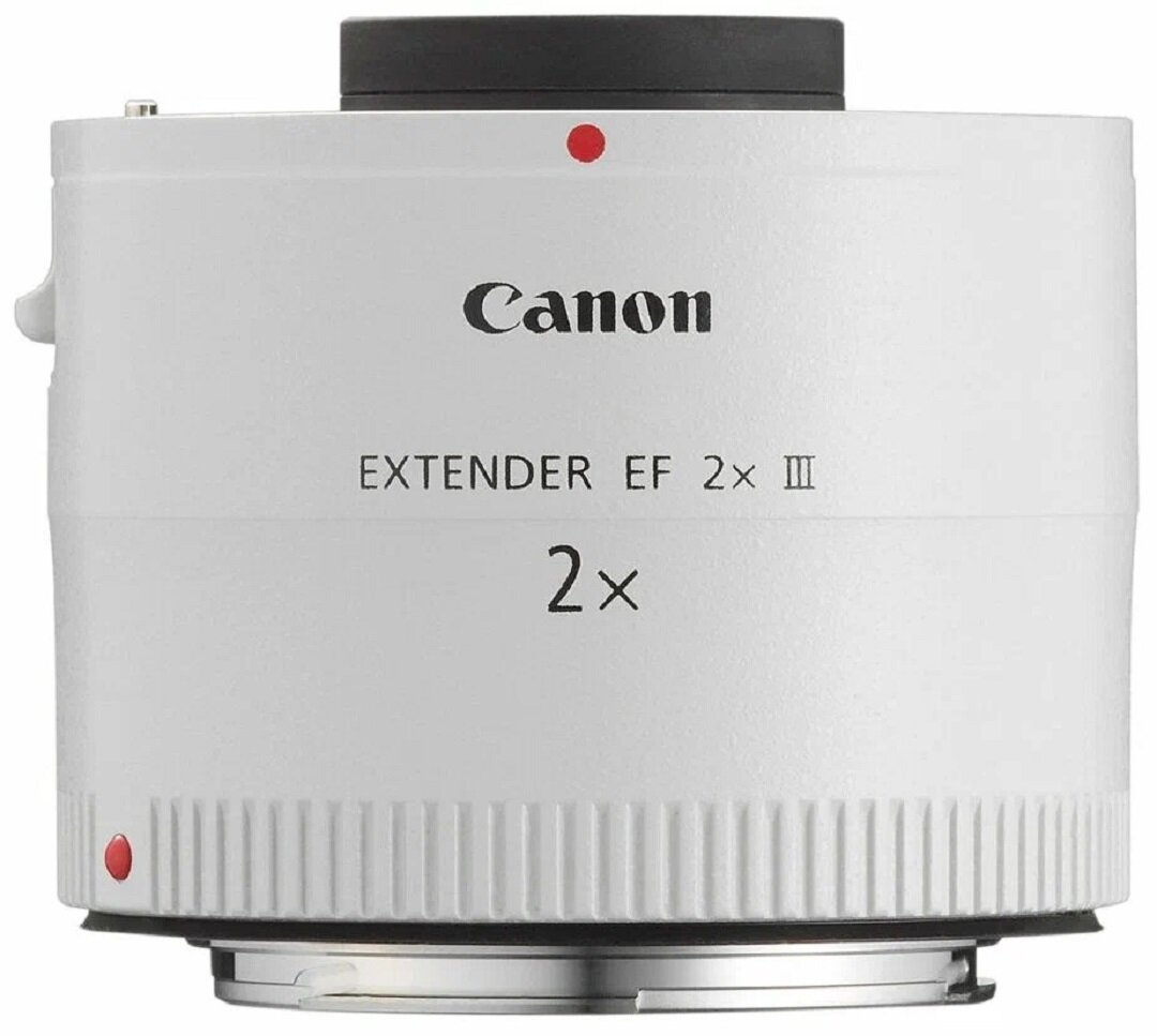 Телеконвертер Canon Extender EF 2x III