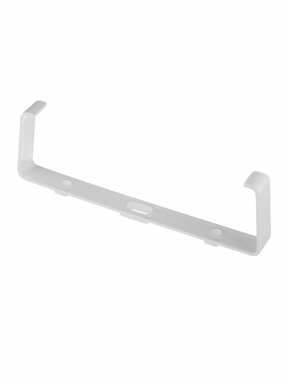 Держатель пластиковый для плоских воздуховодов 60х204 мм