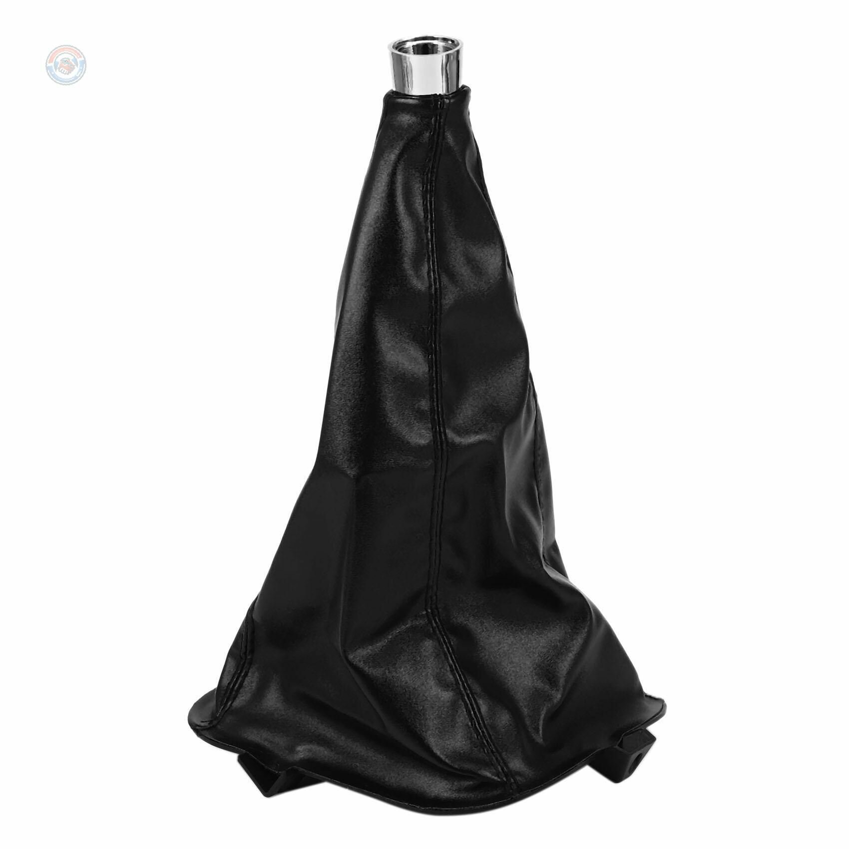 Чехол для рычага переключения передач Great Wall Hover H3 H5 2010-2013, пылезащитный, из искусственной кожи, черный, удобный и стильный