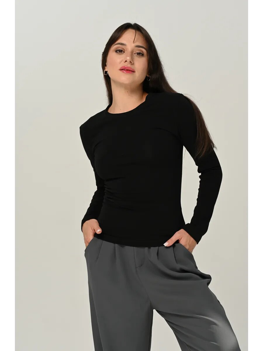 Лонгслив спортивный