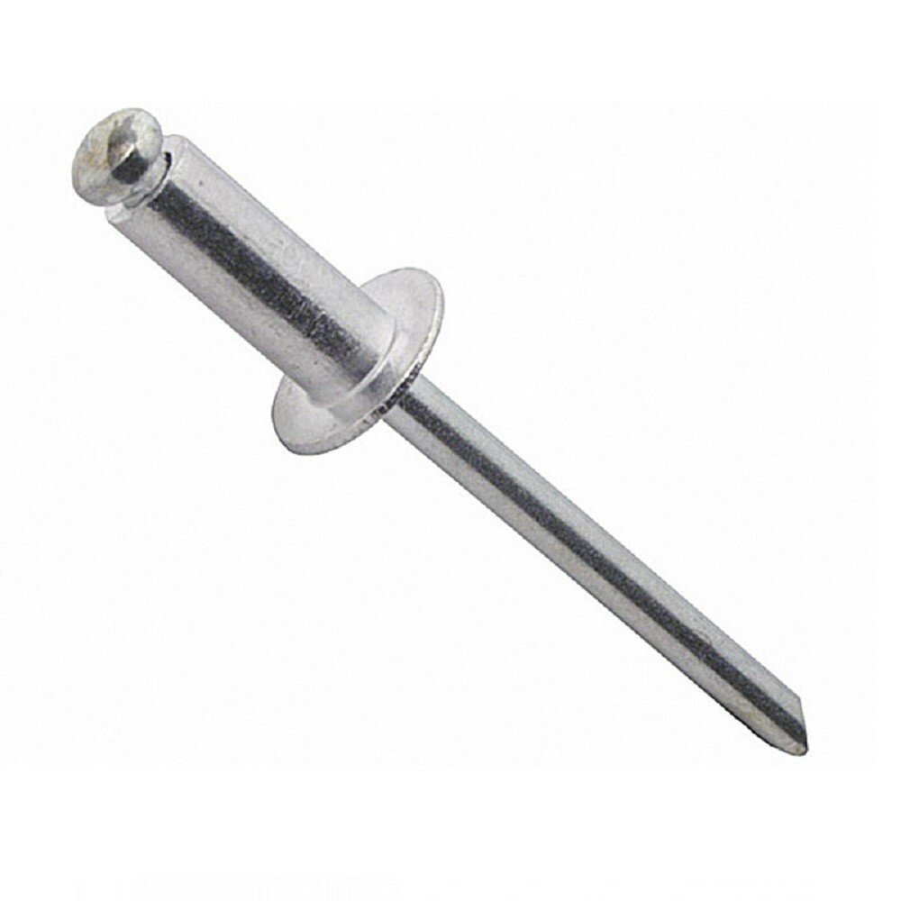 Свфс заклепка вытяжная комбинированная 4x8 мм 22 шт набор для монтажа и ремонта