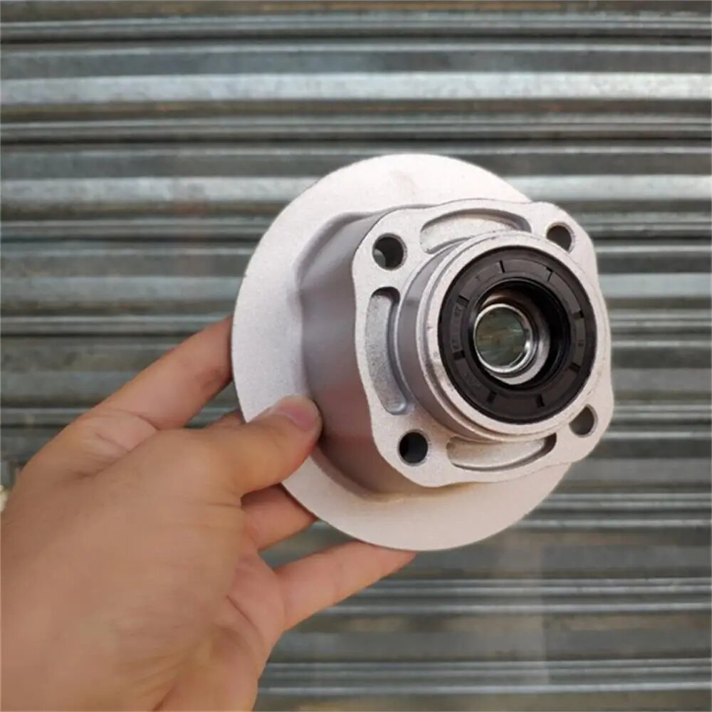 Задний обод колеса мотоцикла, буферная подушка для Suzuki Ступица звездочки EN 125cc EN125 GN125 GS125 GN 125cc, запчасти на вторичном рынке