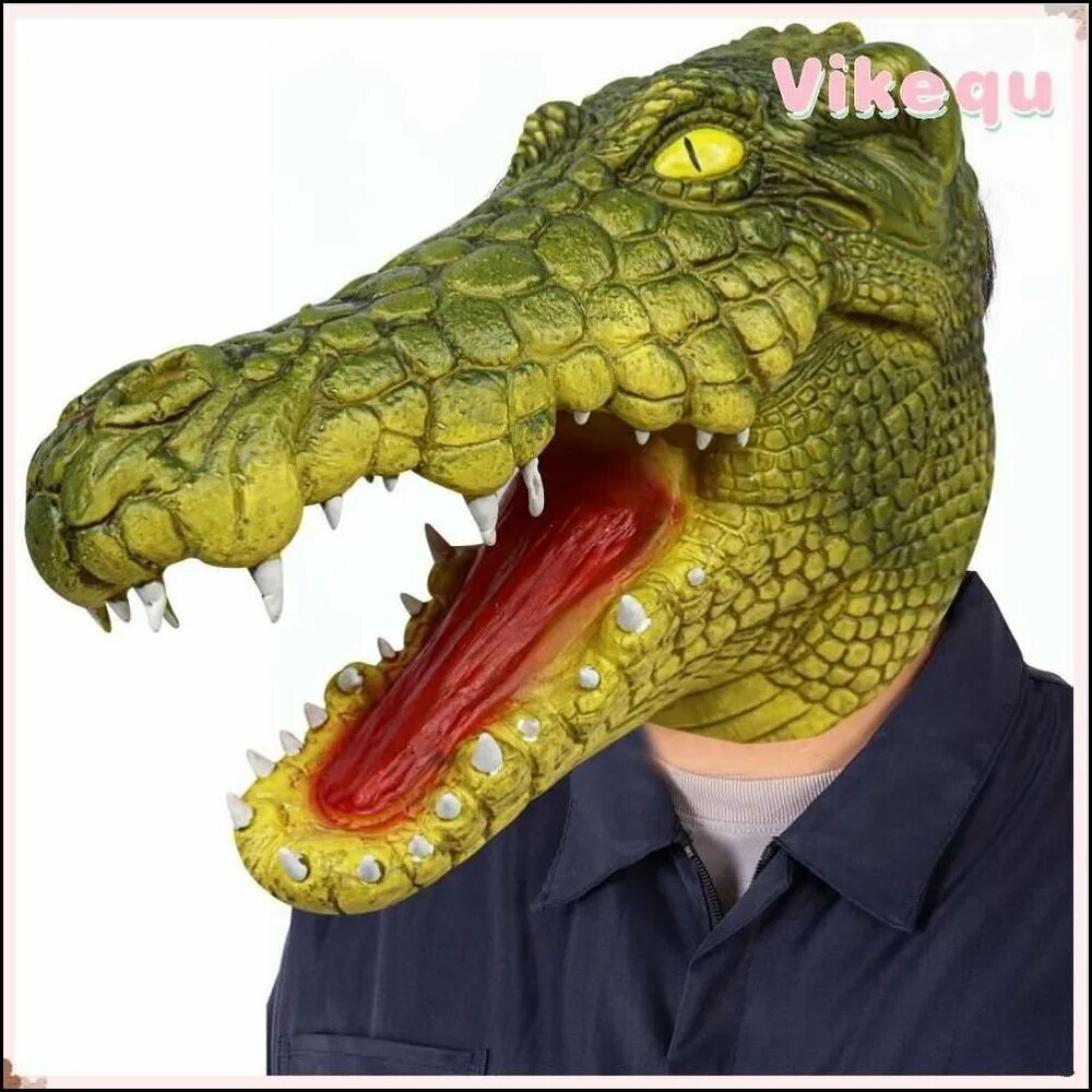 Маска для лица на Хэллоуин