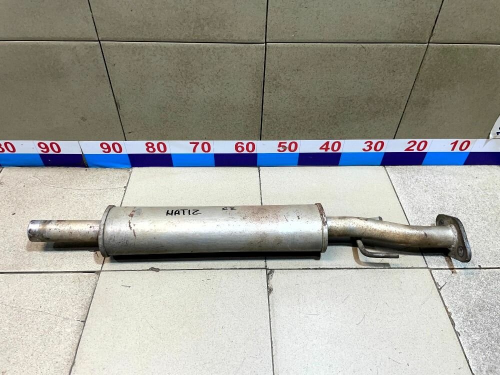 Глушитель средняя часть Daewoo Matiz 96570734