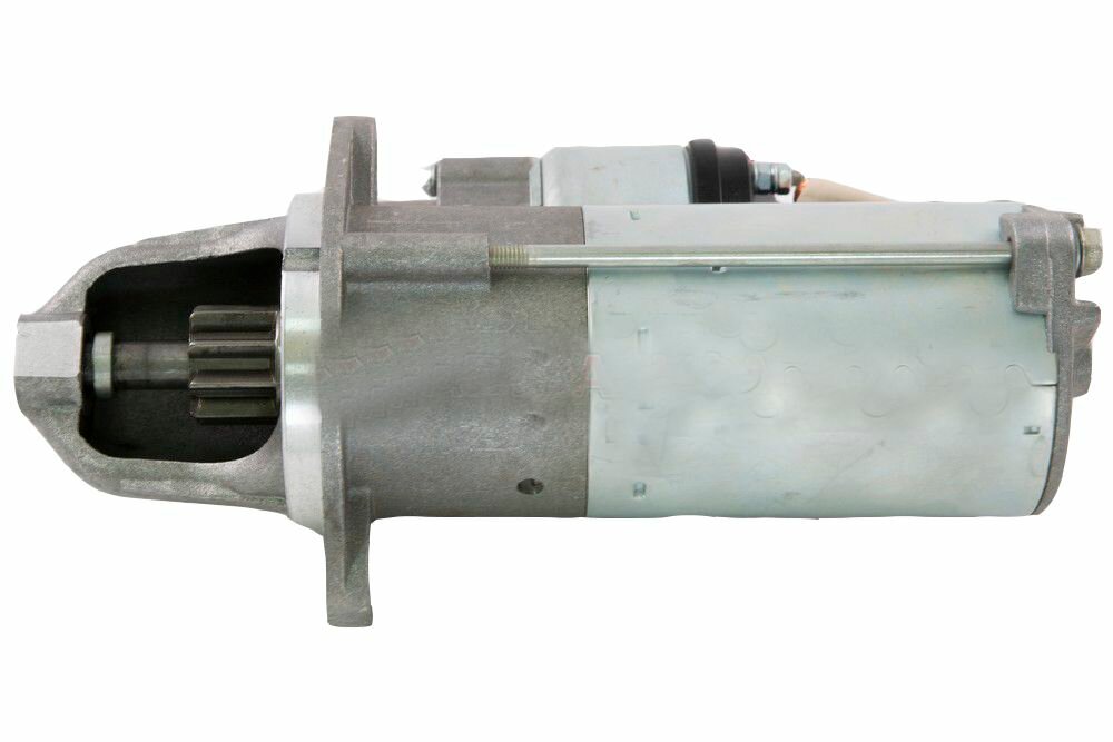 Стартер для а/м газ с дв. змз-402, 4021, 4025, 4026, техн. с дв. УМЗ-451, 2В, 1,65кВт, Z9, редуктор 6512.3708000