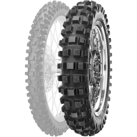 Pirelli MT 16 Garacross 120/100 D18 TT Rear NHS