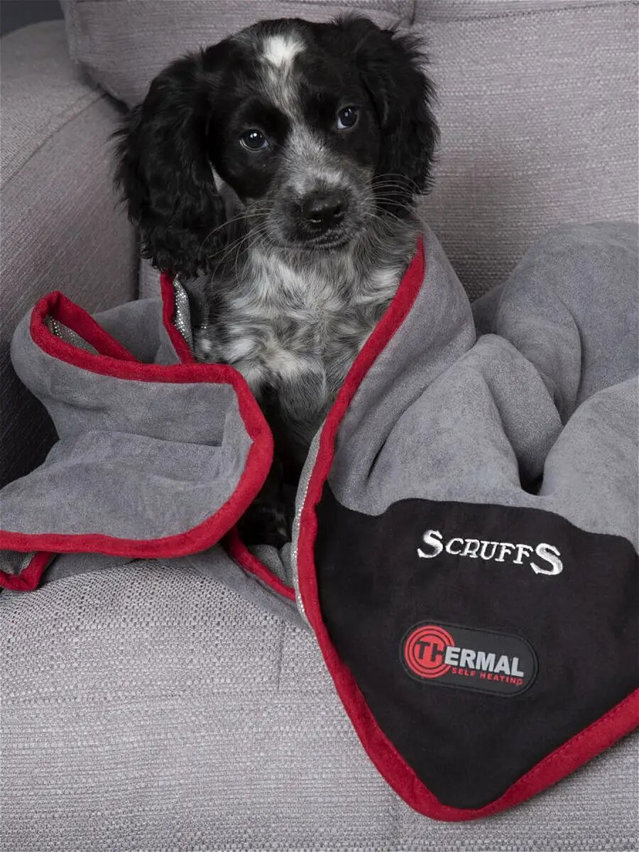 Одеяло - подстилка для собак согревающее "Thermal", 110х75см