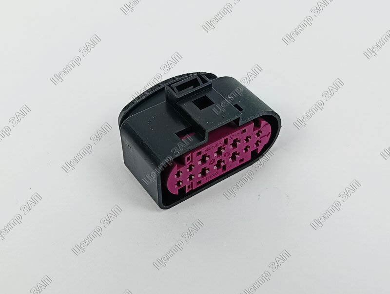 Разъем VAG арт. 1J0973737