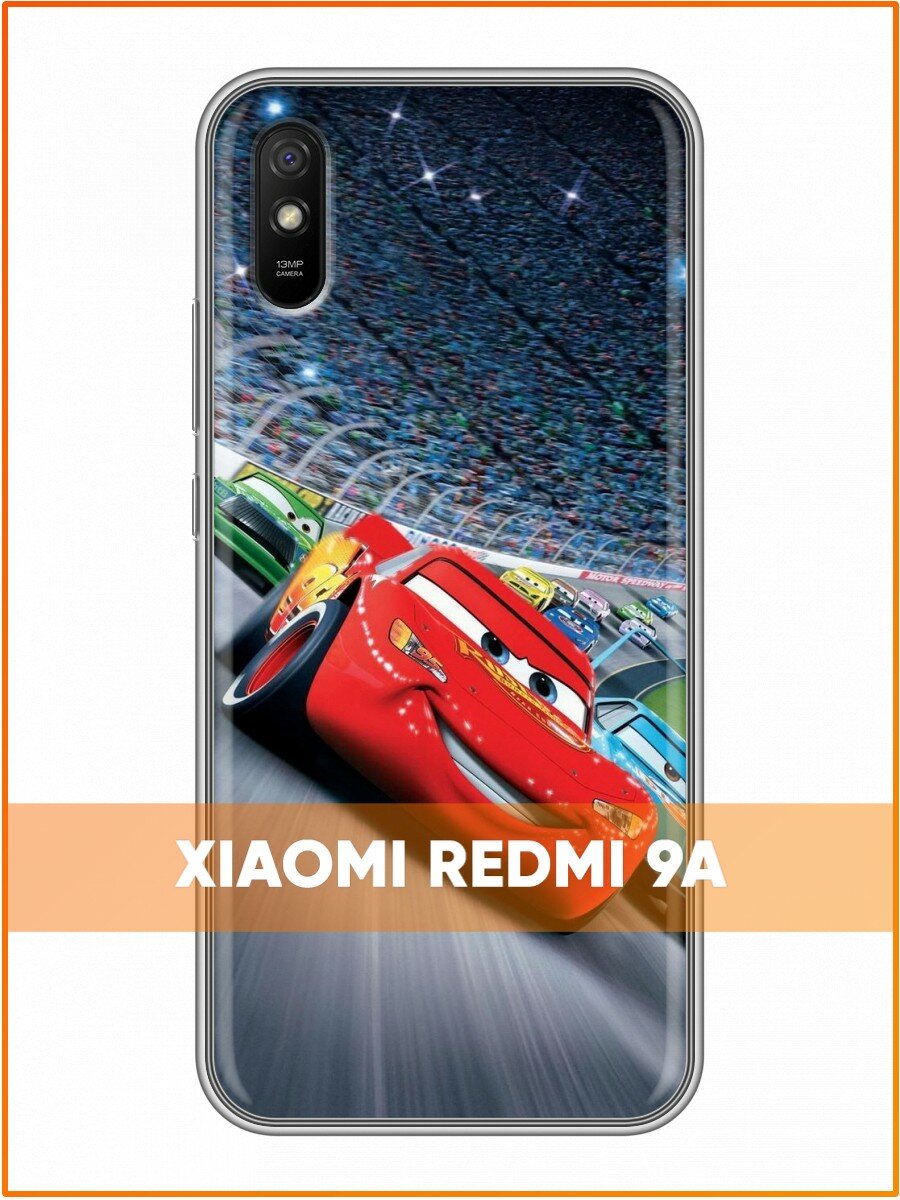 Чехол для Xiaomi RedMi 9A, Сяоми Редми 9А