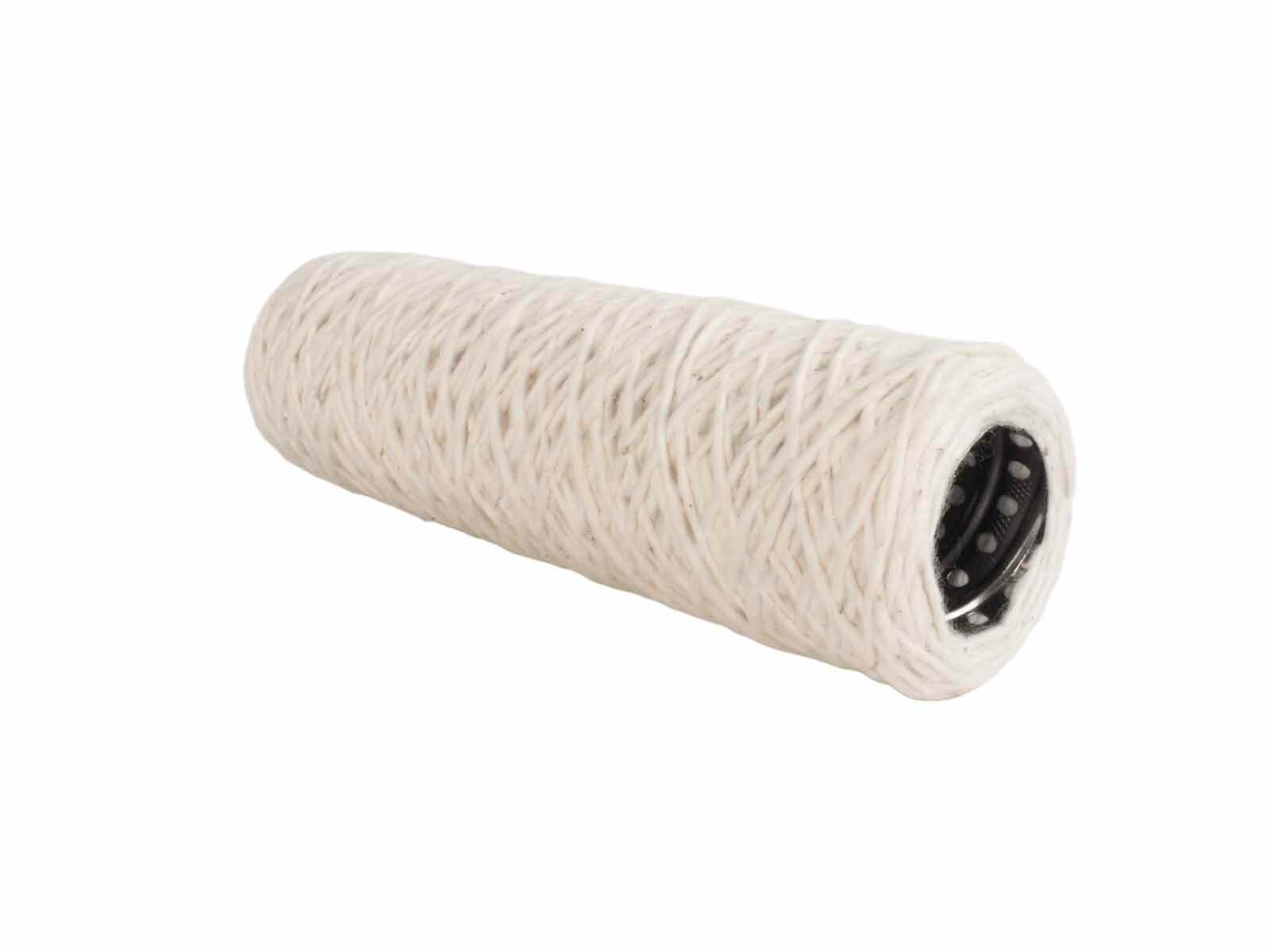 Элемент фильтрующий ЯМЗ топливный грубой очистки нитки х/б пряжа костромской фильтр