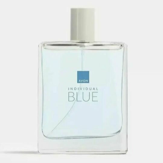 AVON Туалетная вода Individual Blue мужская 90 мл