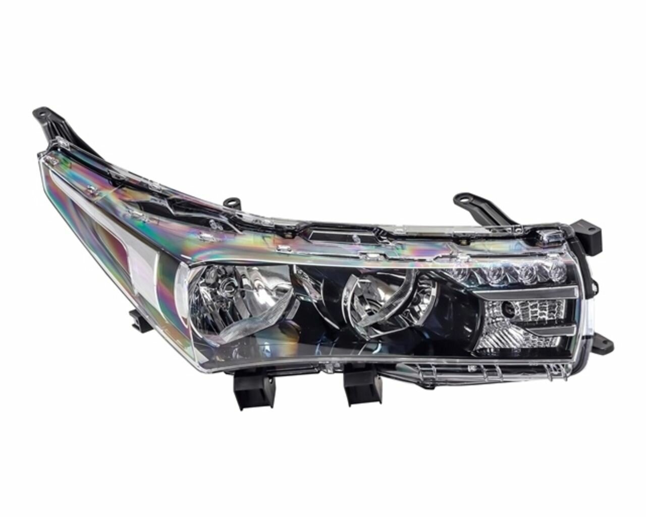 Фара правая для Тойота Королла 2013->, oem 8113002E70 арт 21211Y1RLDEM2