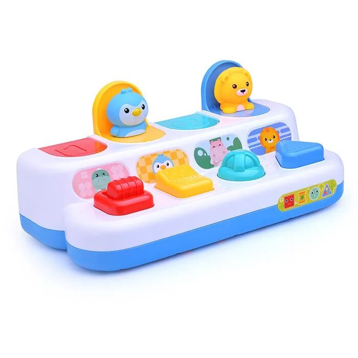 Игрушка-стучалка — фото 1