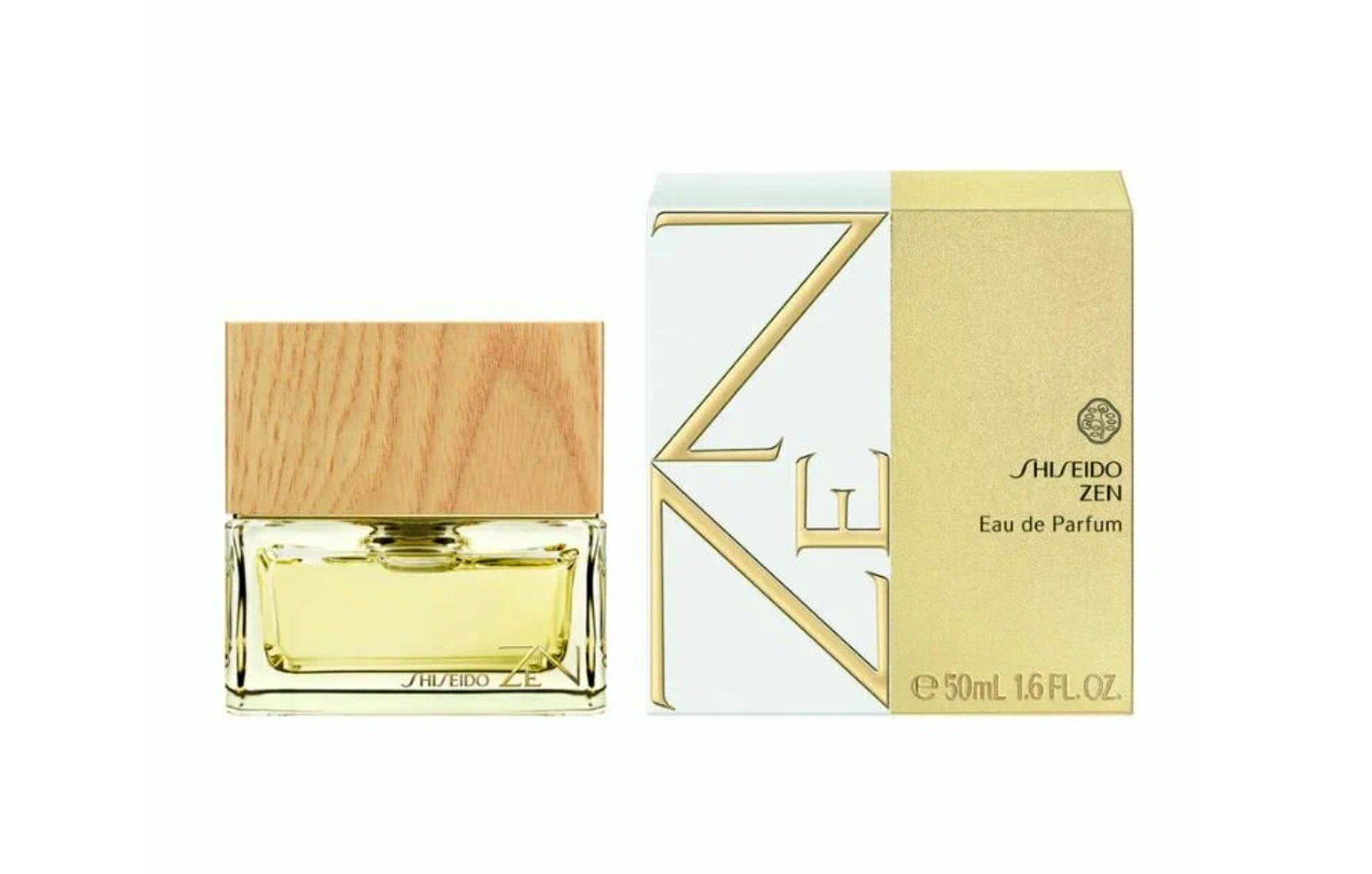 Парфюмерная вода Shiseido Zen 2007 50 мл