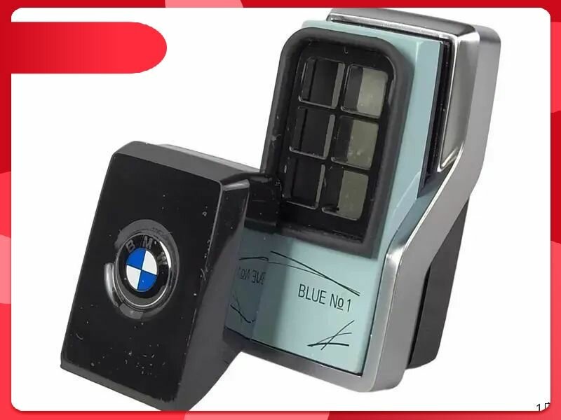 Ароматизатор воздуха Ambient Air Blue Suite №1 64119382585, сменный картридж BMW