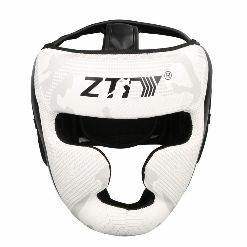 Шлем для бокса защитный ZTTY