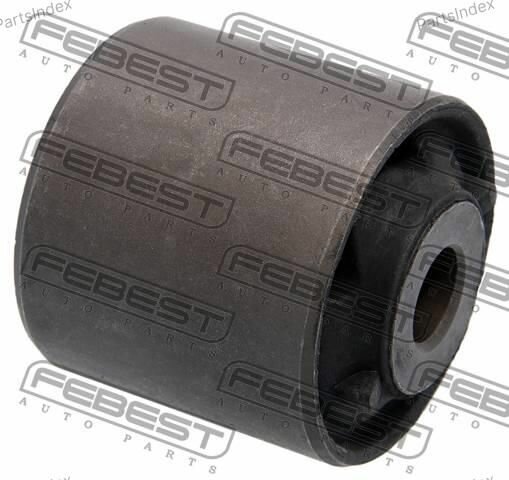 Сайлентблок задней продольной тяги, FEBEST MZAB092