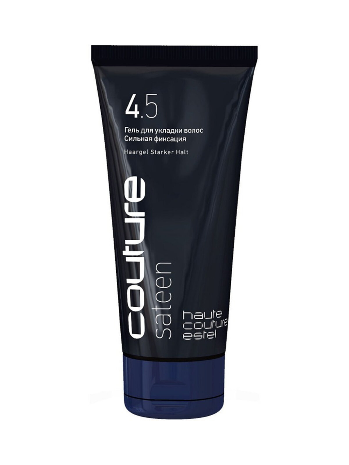 Гель для волос сильной фиксации Estel Professional Haute Couture 4.5 Sateen 100 мл