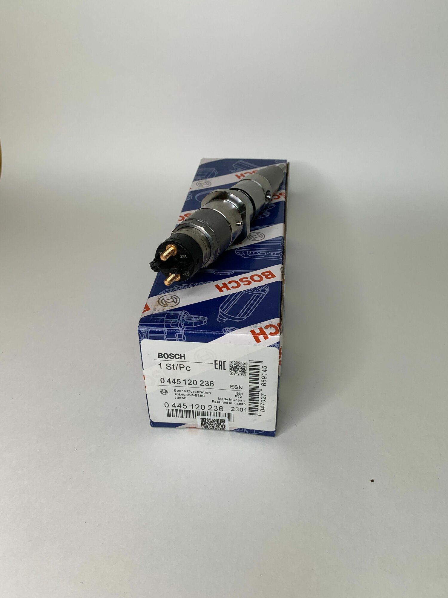 Форсунка топливная Bosch 0445120236