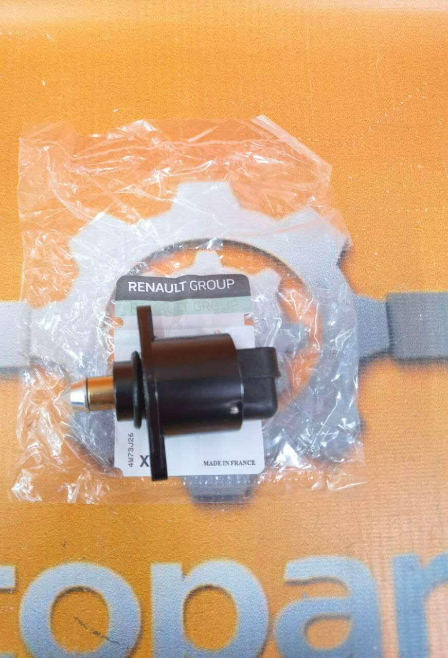 Датчик холостого хода LADA Largus, Renault Logan/Sandero 1.4 8 клап. 7701206370