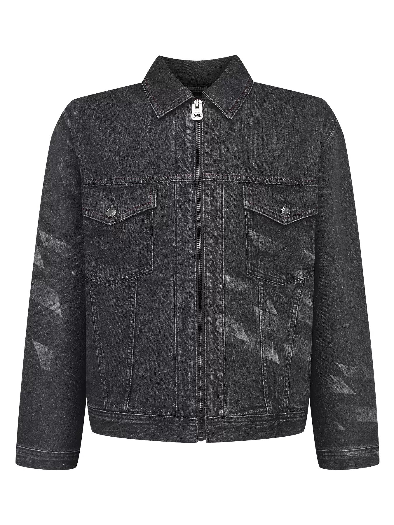 Куртка джинсовая