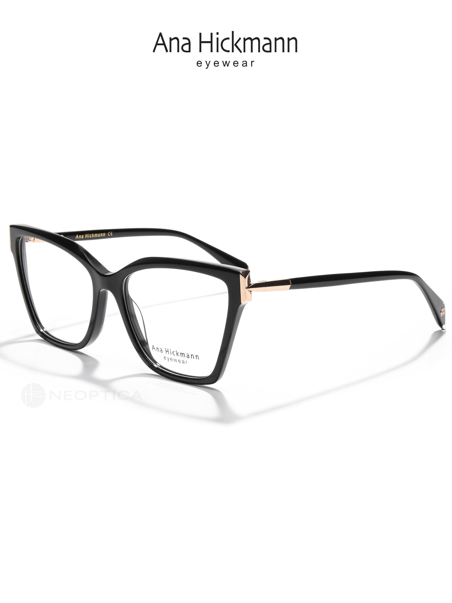 Женская оправа Ana Hickmann AH6568 A01 размер 55