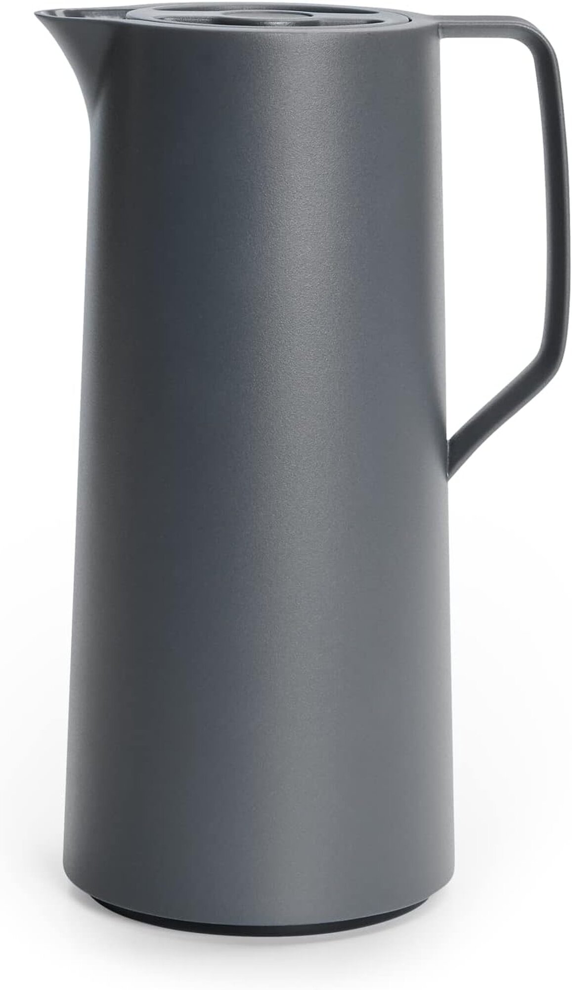 Термос Emsa Motiva N41701 - 1 л из пластика, цвет темно-серый