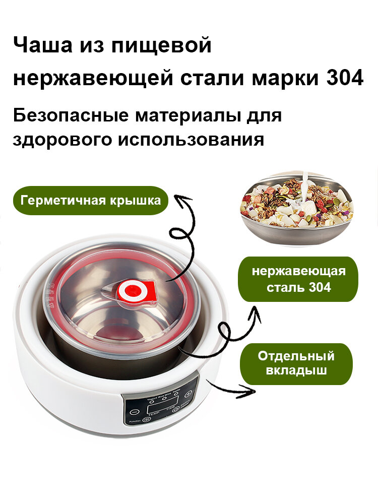 Йогуртница — фото 1