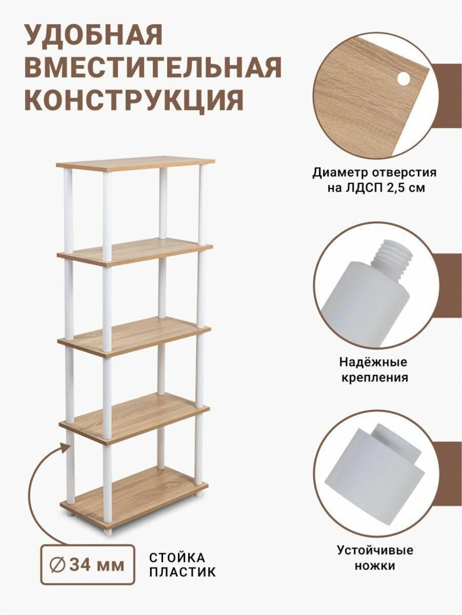 Этажерка.