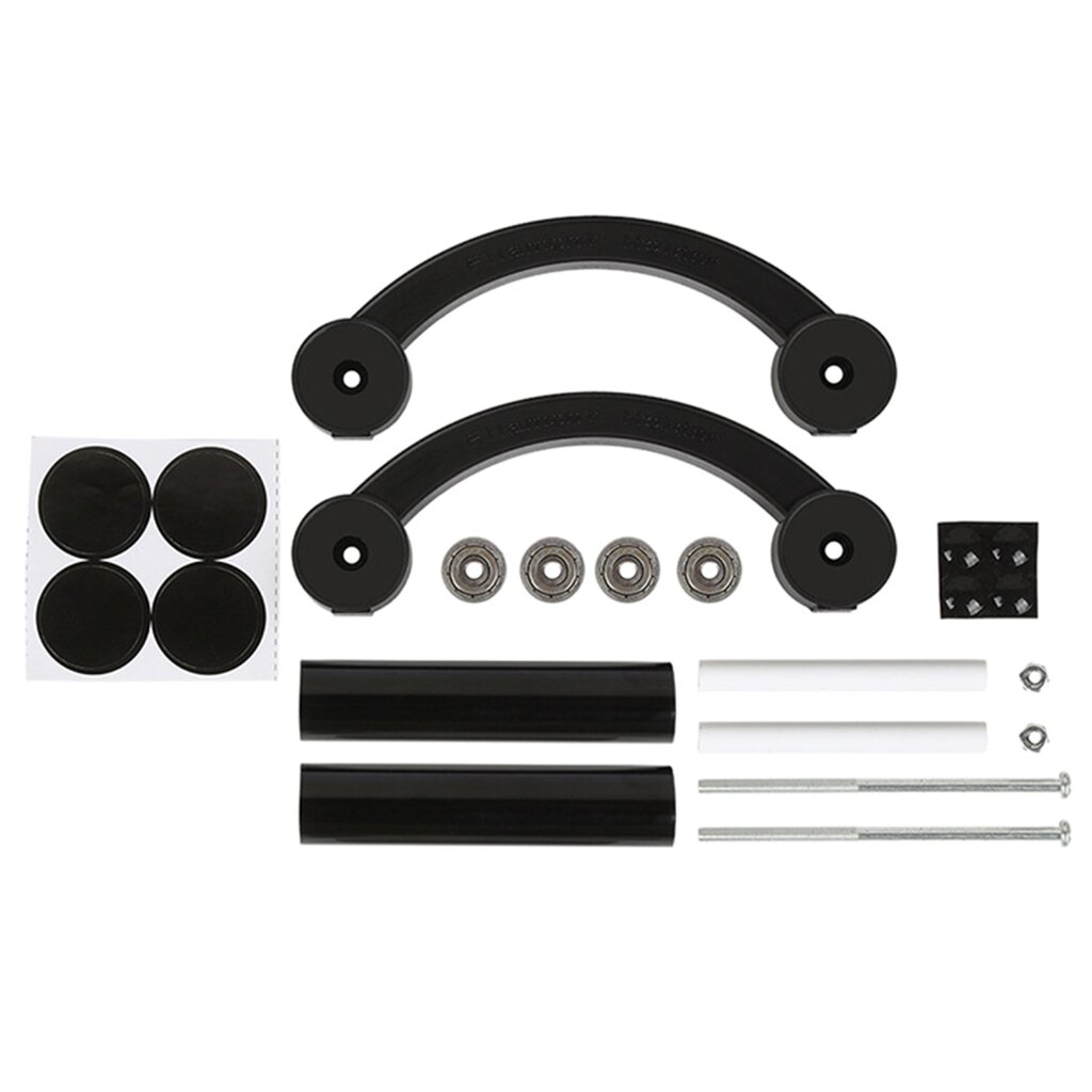 Стойка для расходных материалов для 3D-принтера, совместимая с PLA ABS, нерегулируемая стойка