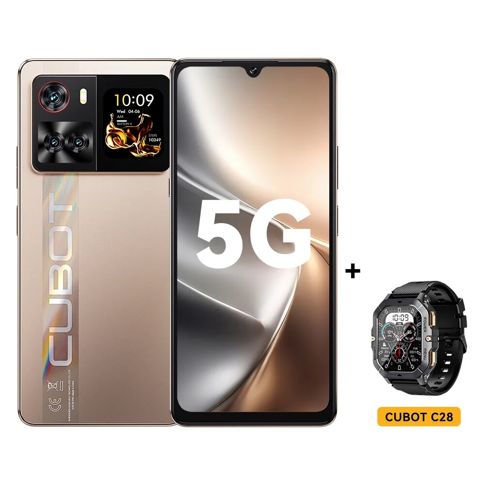 Смартфон Cubot X100, 8/256ГБ, global