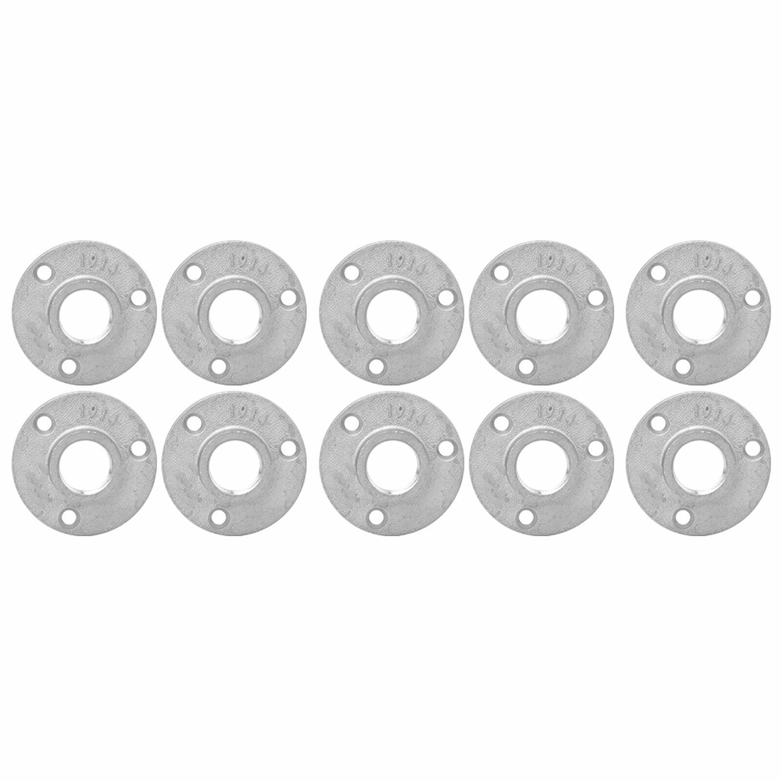 Фланцевая база