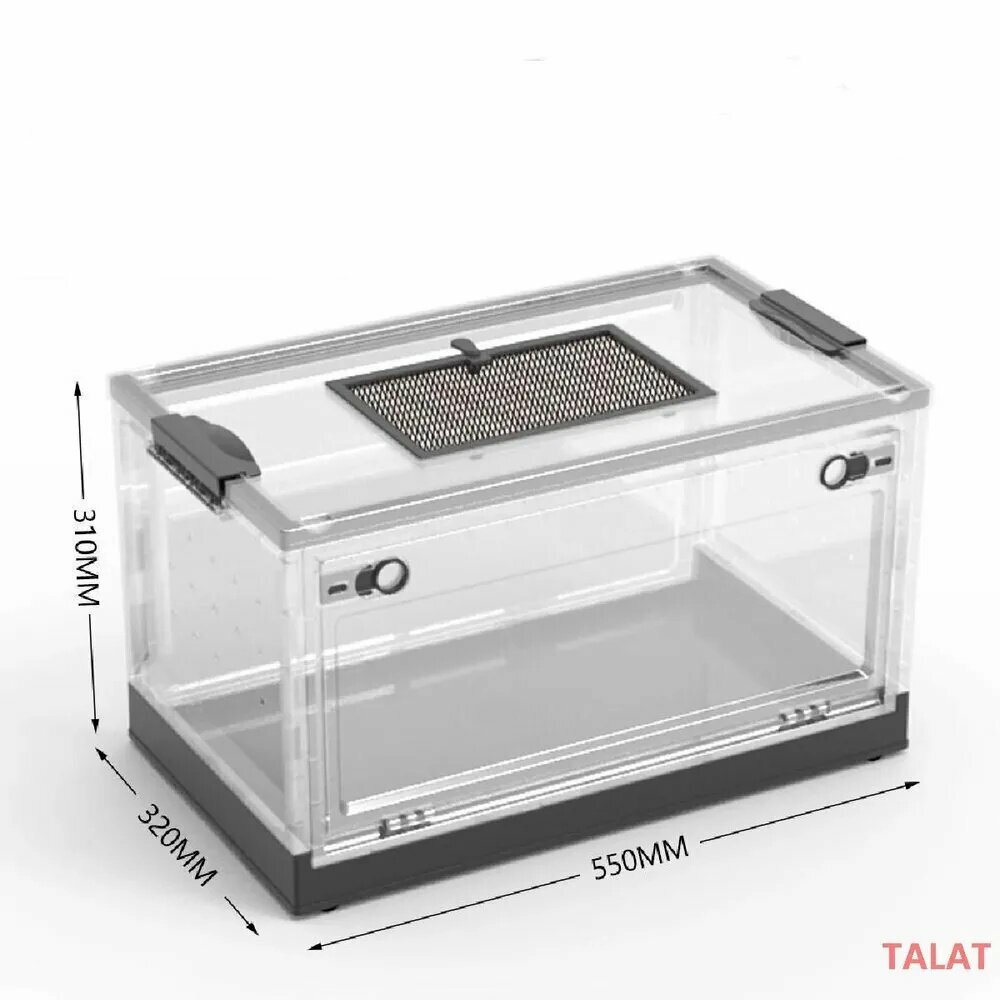 Террариум .