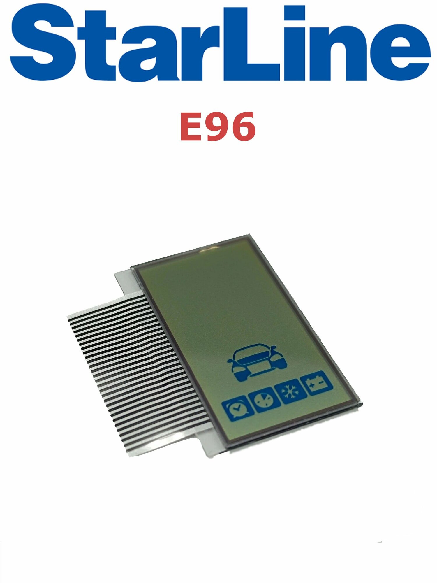 Дисплей NFLH для starline e96