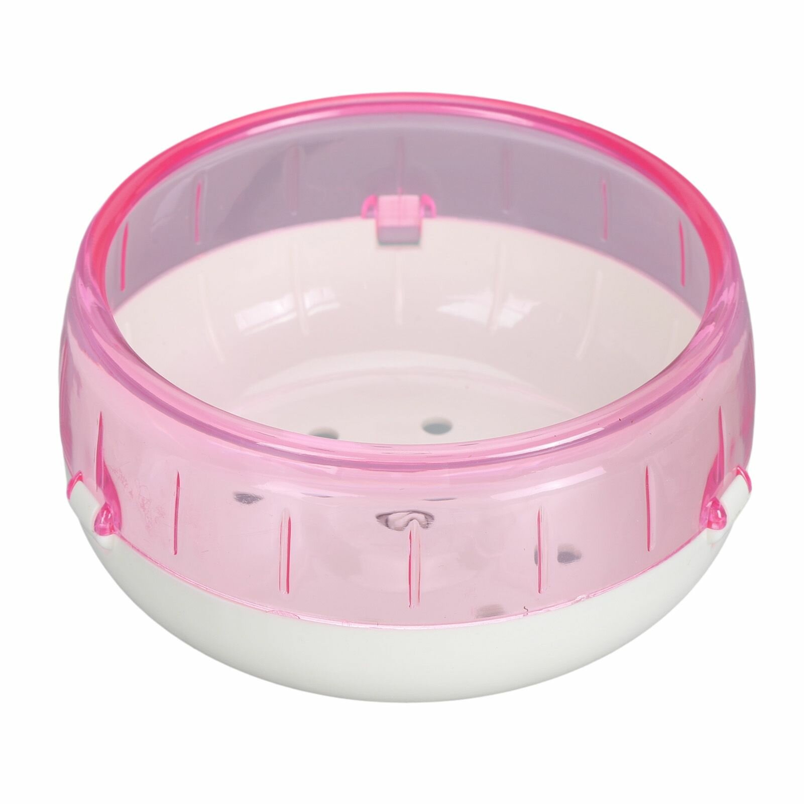 Бесшумное беговое колесо для хомяков