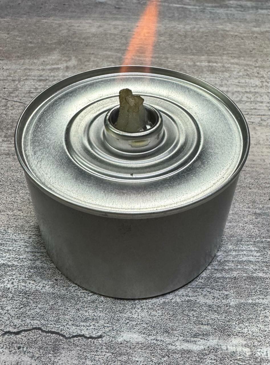 Топливо для мармитов Tambien, продолжительность горения-6 часов. 300 г,5 шт