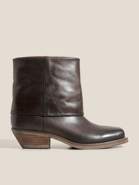 Полусапоги