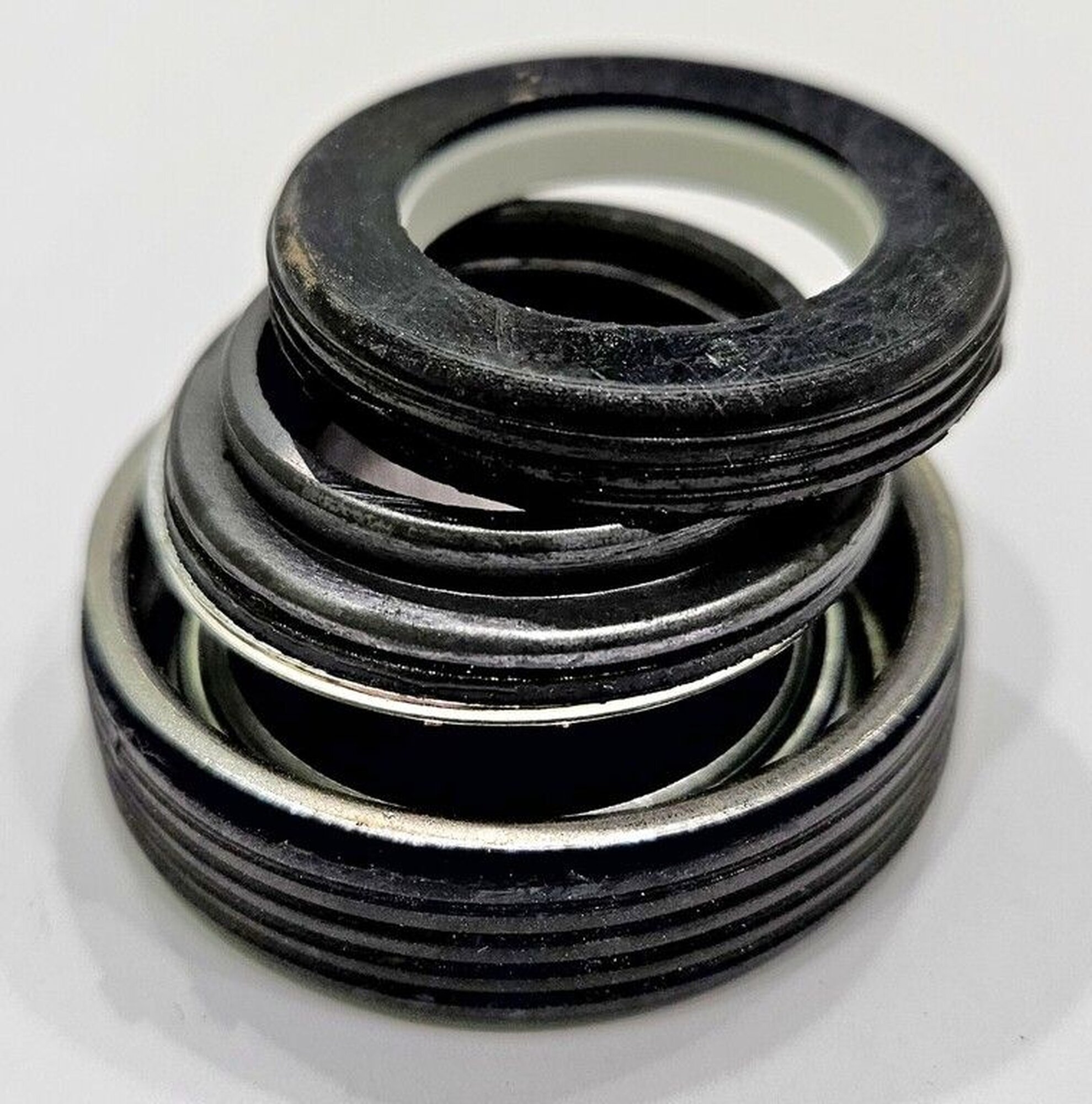 Сальник Kimoto для ремонта мотопомпы Champion GP51, GP50 и GP80