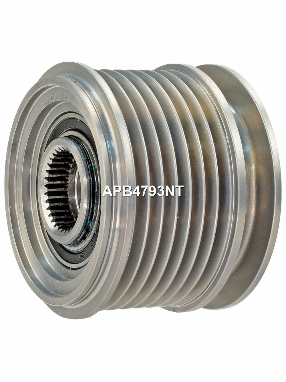 Шкив обгонный генератора Mercedes C W203 CLK W209 SLK W171 E W211 Sprinter