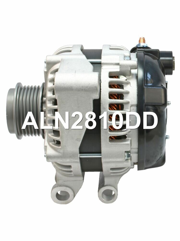 Генератор Krauf ALN2810DD — фото 1