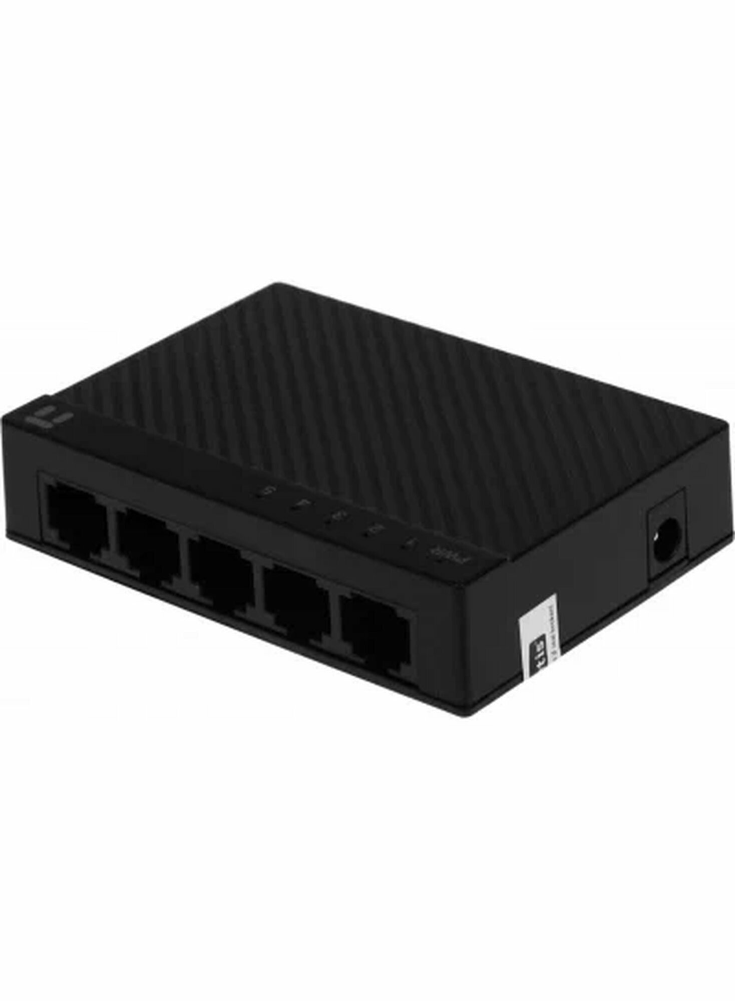 Коммутатор Netis ST3105C, неуправляемый, 5 портов 10/100Base-TX