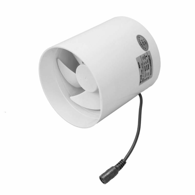 110-мм 5W Вентилятор для вентиляции и дымоудаления