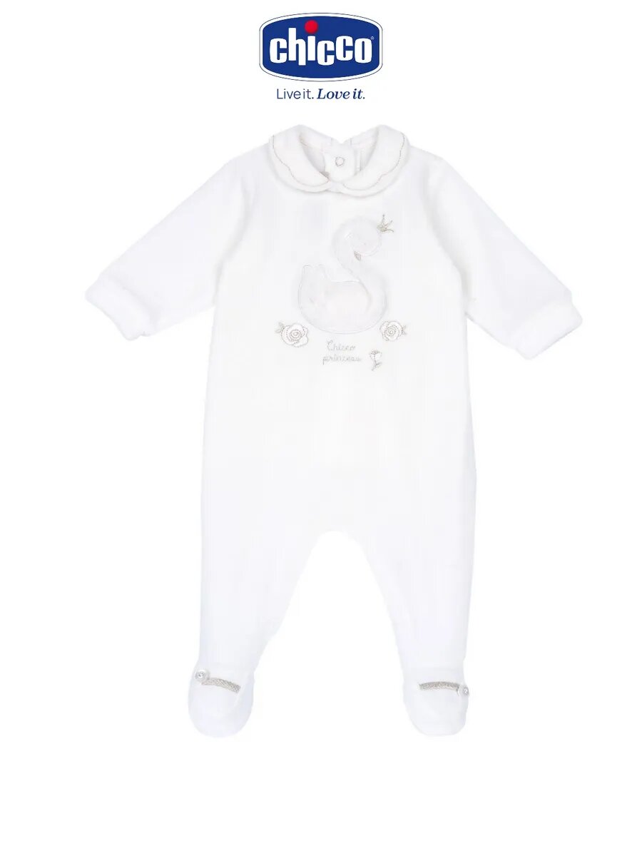 Комбинезон Осень-зима 2025