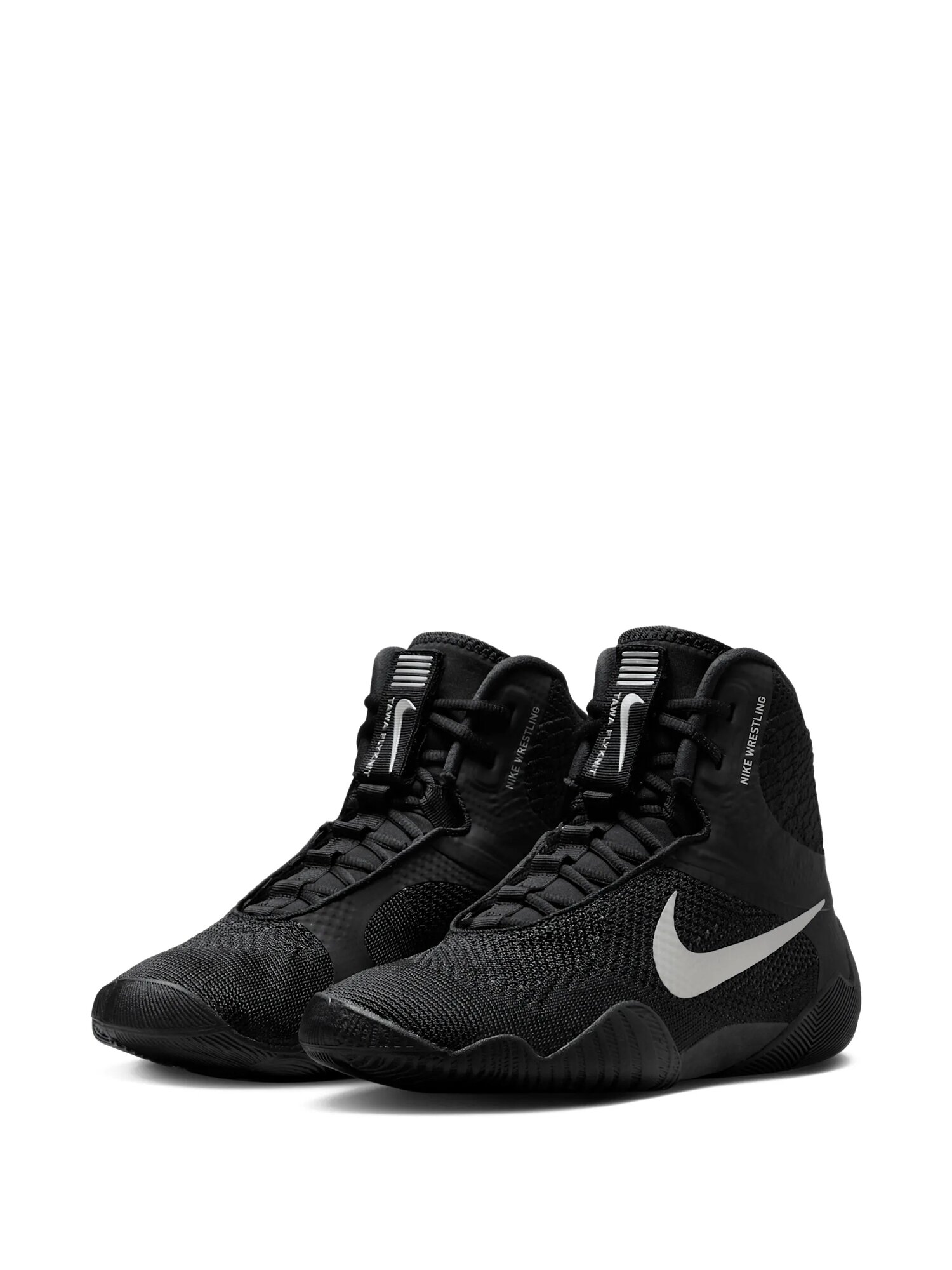 Кроссовки NIKE Tawa, размер 6.5 US, black/black — фото 1