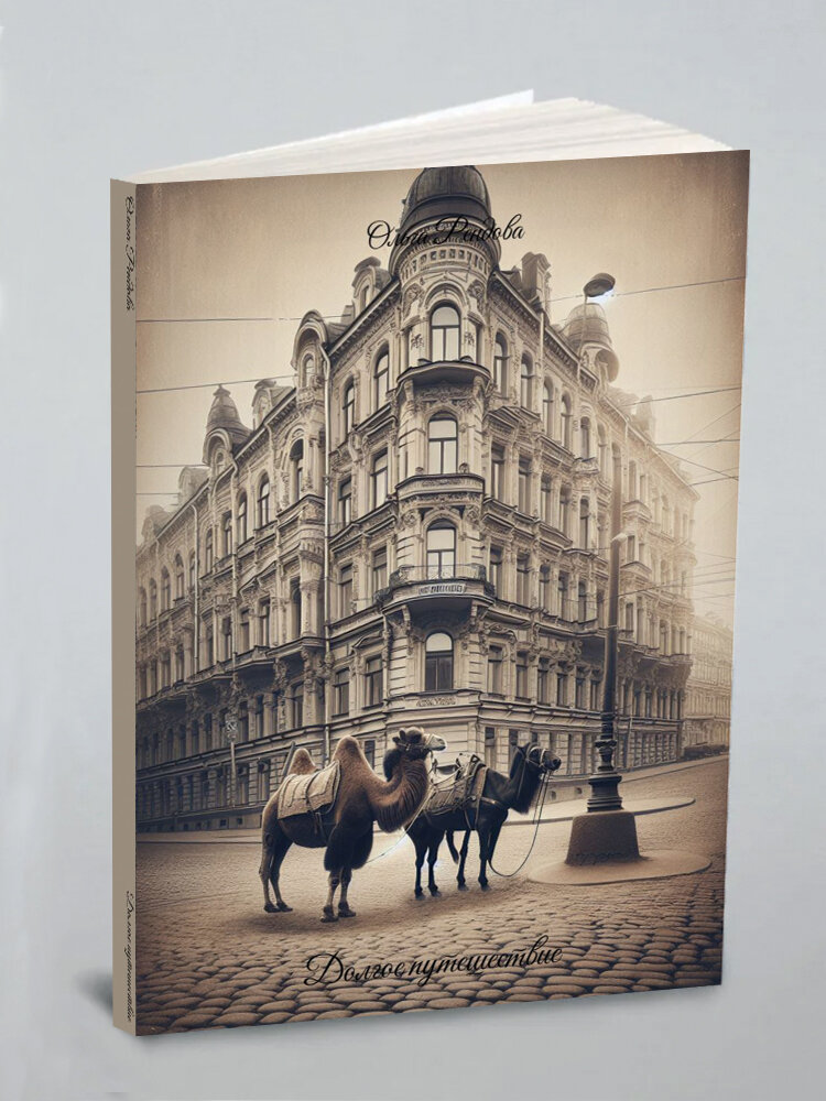 Долгое путешествие